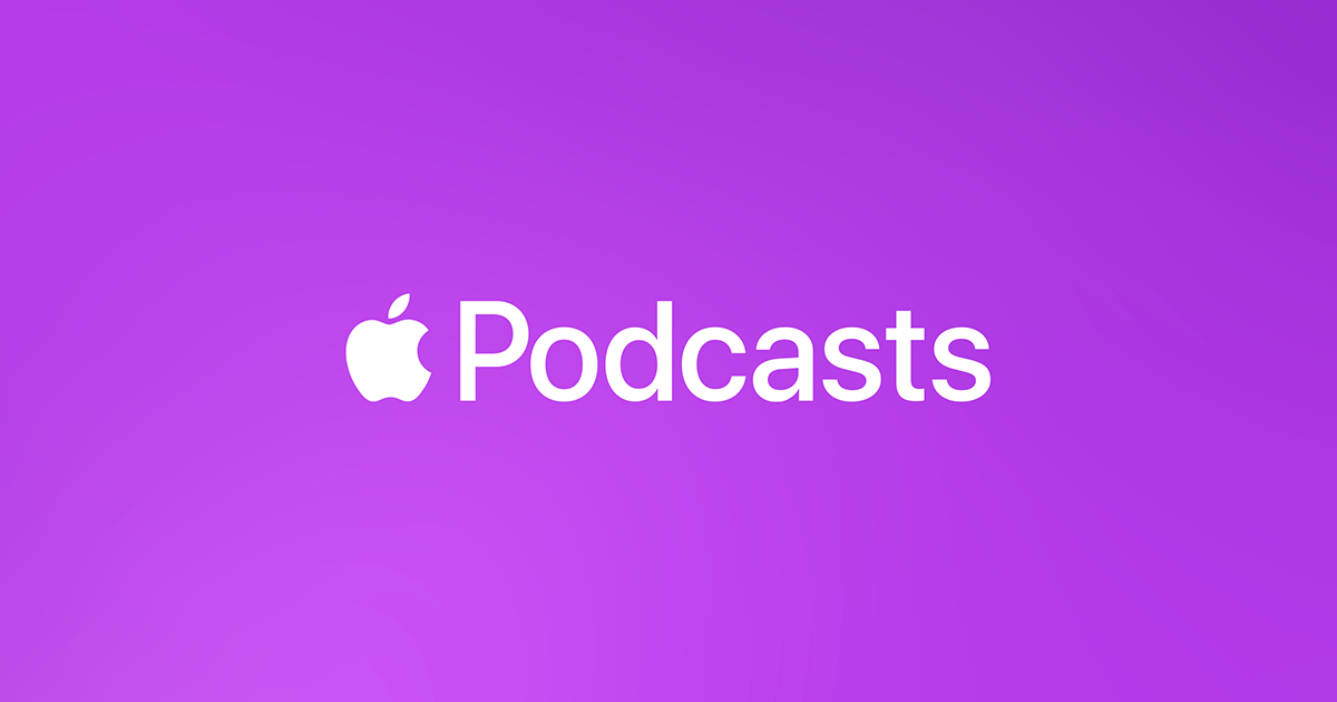 iOS 15.5リリース - Apple Podcast for Creators
